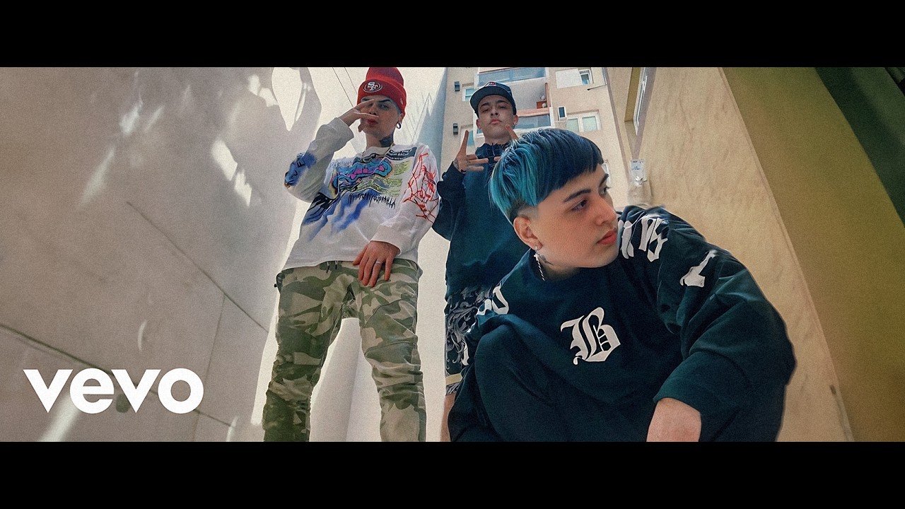 Tiago PZK, Trueno & LIT Killah - Luna Llena (Low) (Music video) | Prod ...