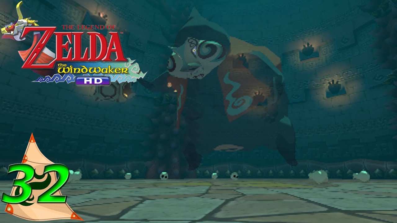 The Legend of Zelda: The Wind Waker HD [32] ~ "Victory or Jalhalla ...