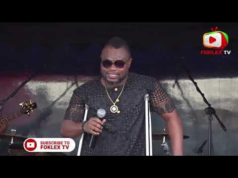 DJ K.A.AND FRANK MENSAH POZO PAYS THEIR LAST TRIBUTE TO AKWABOAH SNR. - YouTube