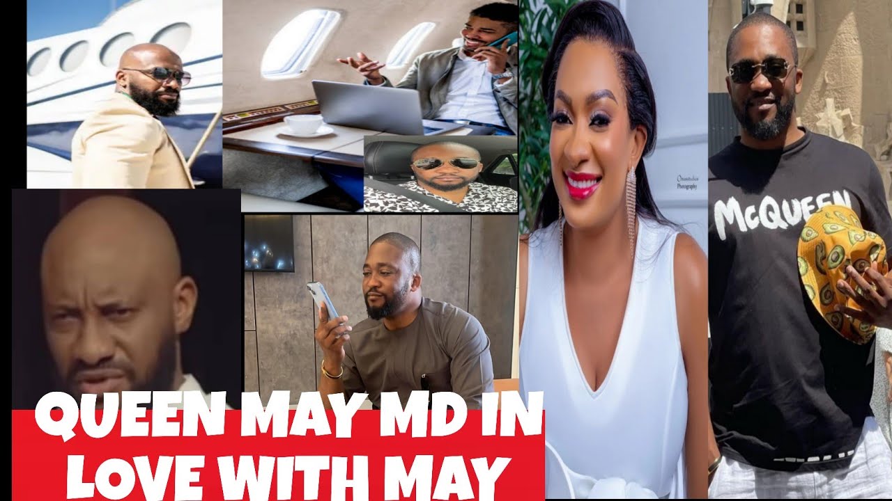 ️ QUEEN MAY MD CHRIS EZENWA HAS FINALLY FALLING FOR QUEEN MAY AS HE REVEALS A LOTS🛑 - YouTube