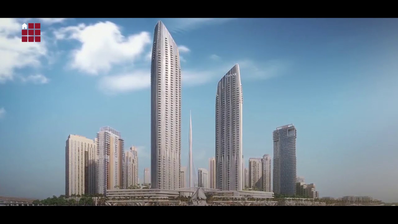 Emaar Properties Projects in Dubai - YouTube