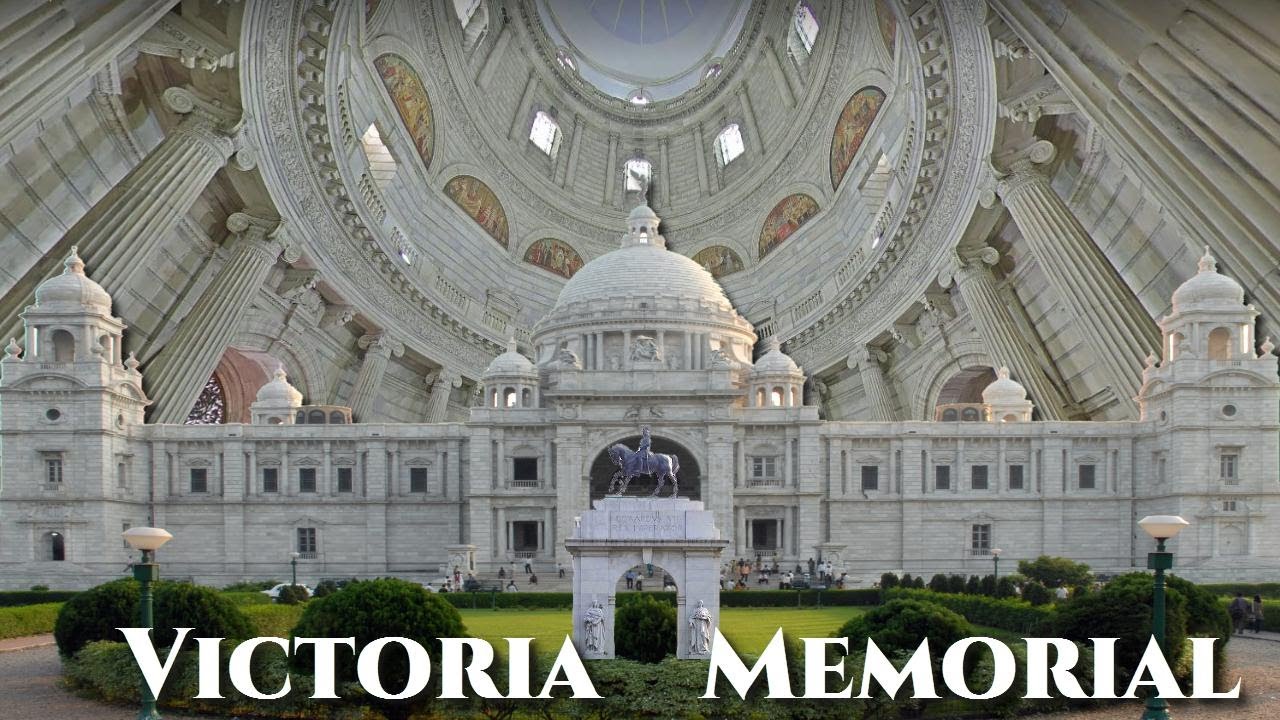 Victoria Memorial Hall Kolkata || Inside and Outside View of Victoria ...