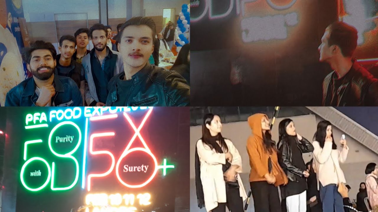 PFA Food Expo Festival 2023 ||dk bhai - YouTube