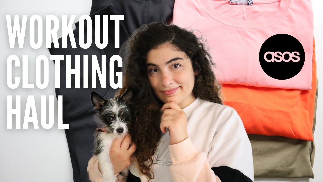 ASOS MISSGUIDED WORKOUT CLOTHING HAUL 2021: Cheap and Affordable ...