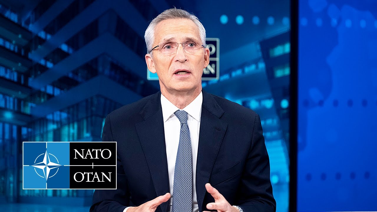 NATO Secretary General at United Nations Climate Change Conference ...