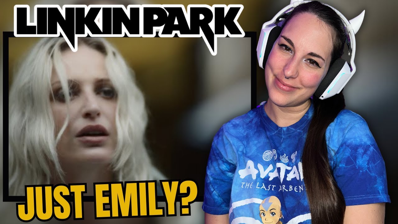 JUST EMILY? | FIRST TIME REACTION | Over Each Other (Official Music ...