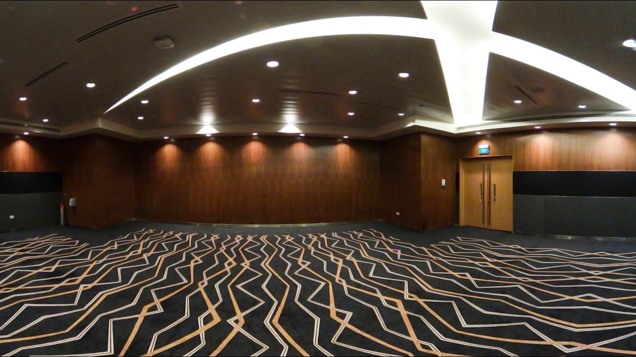 Suntec 360 | Room 320 | 178 sqm | Space Only - YouTube