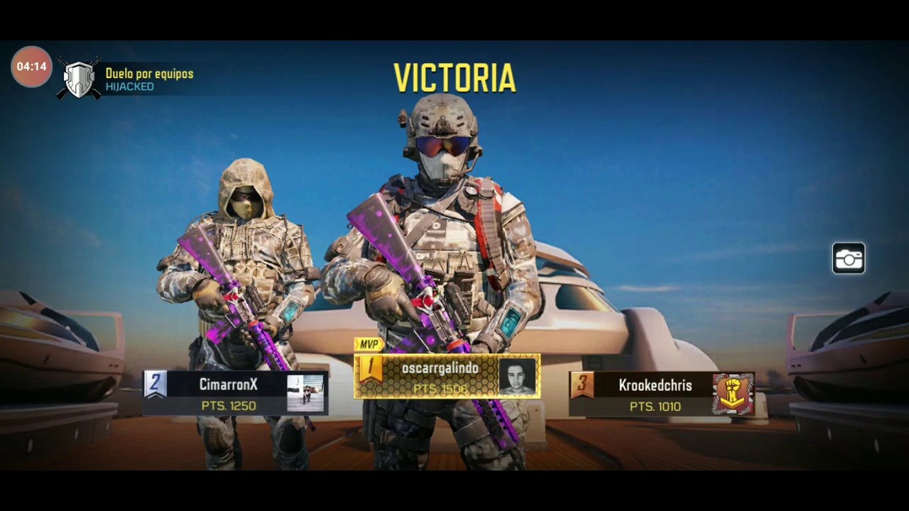 Me Roba La Kill 😱😱 - Call Of Duty Mobile - YouTube