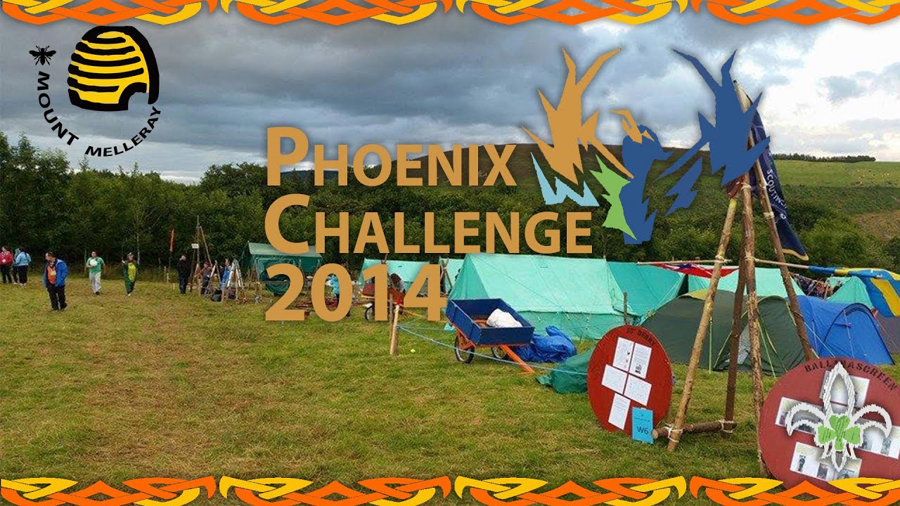 Phoenix Challenge 2014 Teaser - YouTube