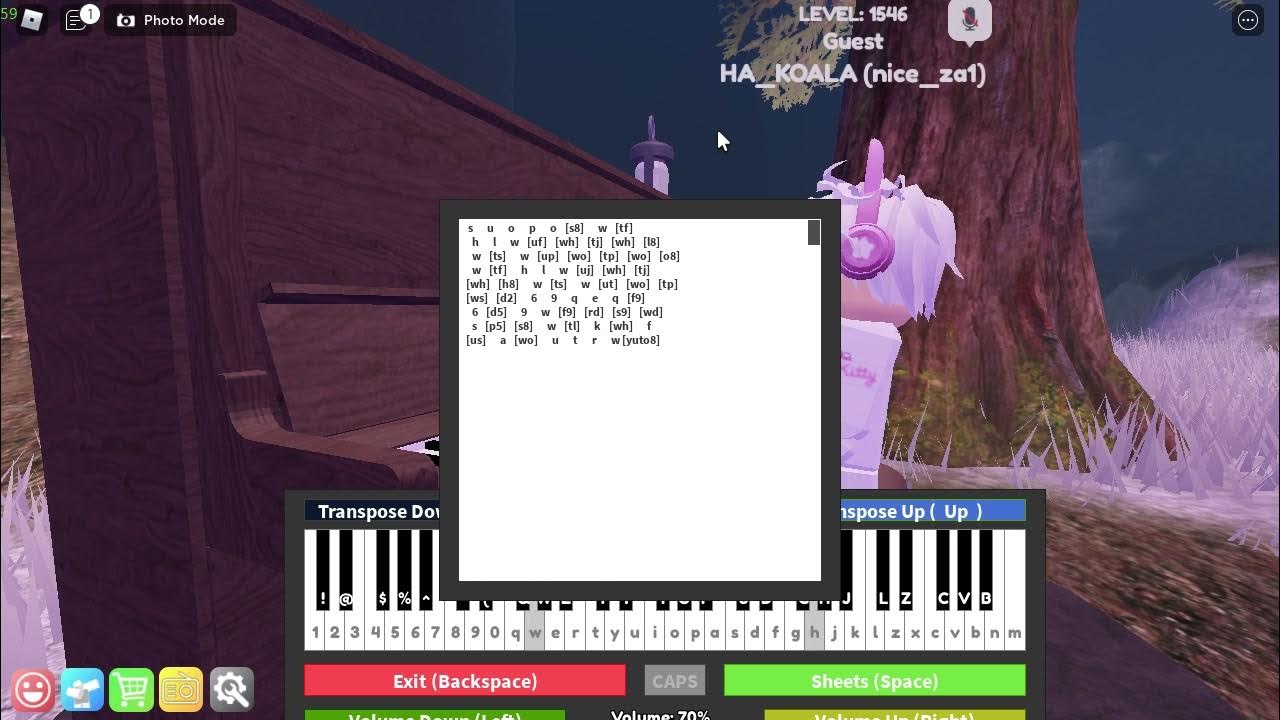 Roblox piano intro บุพเพสันนิวาส - YouTube