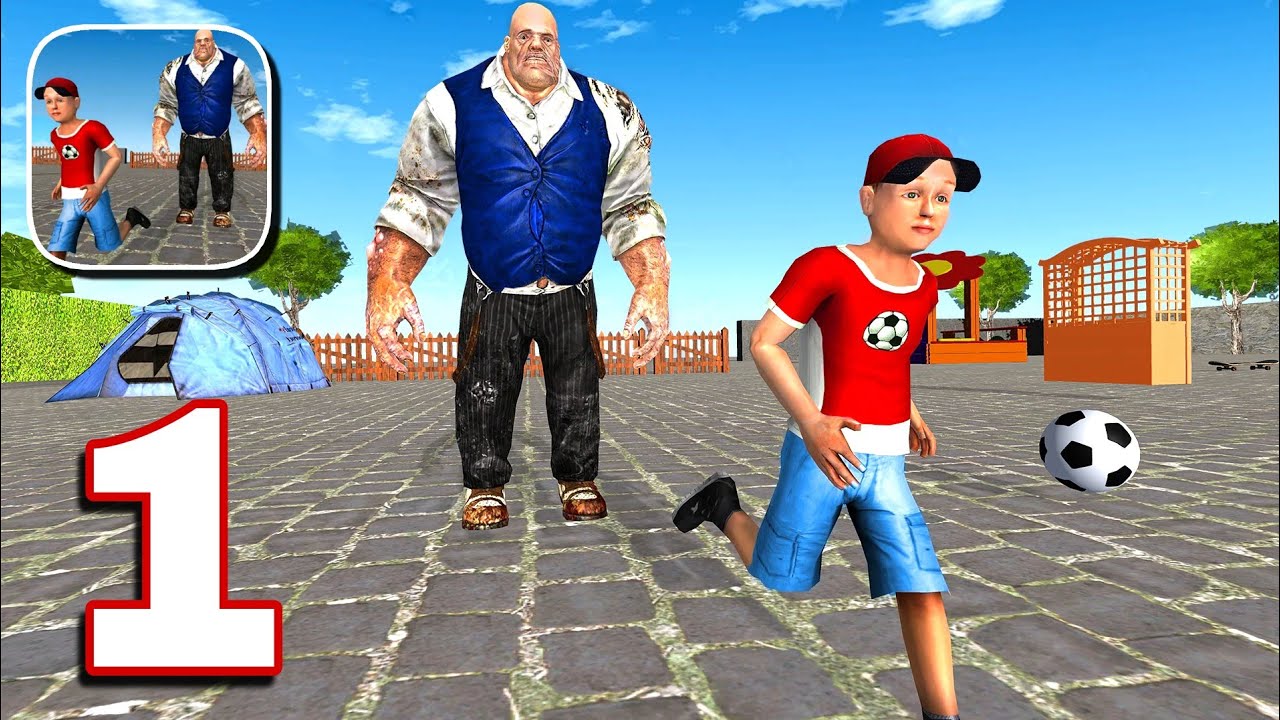 Evil Scary Police Officer Game 3D Full Gameplay Walkthrough Part 1 ...