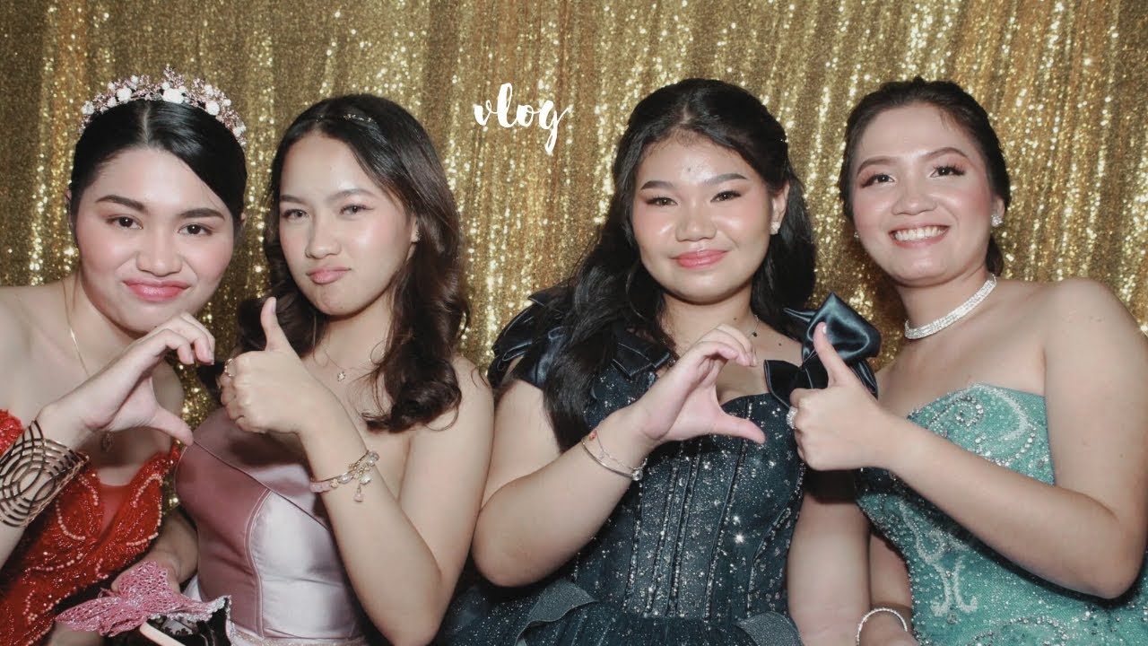 hsi shs diaries ep. 17 📚 Grad Ball 2k24 + sgb rehearsals 🎭🪩🎊🎸 - YouTube