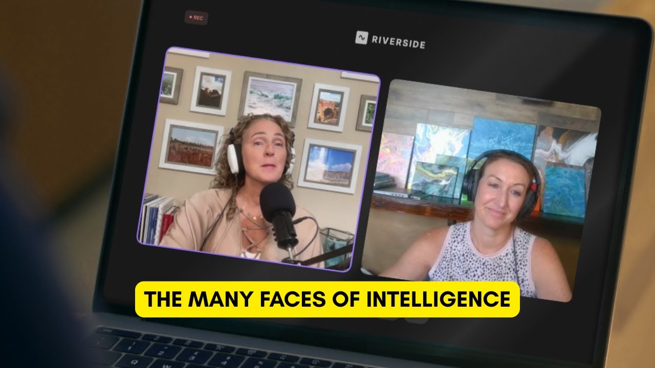 The many faces of Intelligence - YouTube