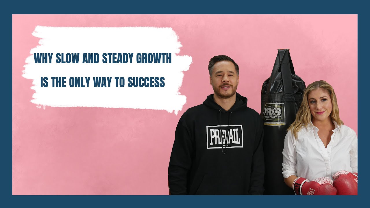 Why Slow And Steady Growth Is The Only Way: Founder Files with Alexa ...
