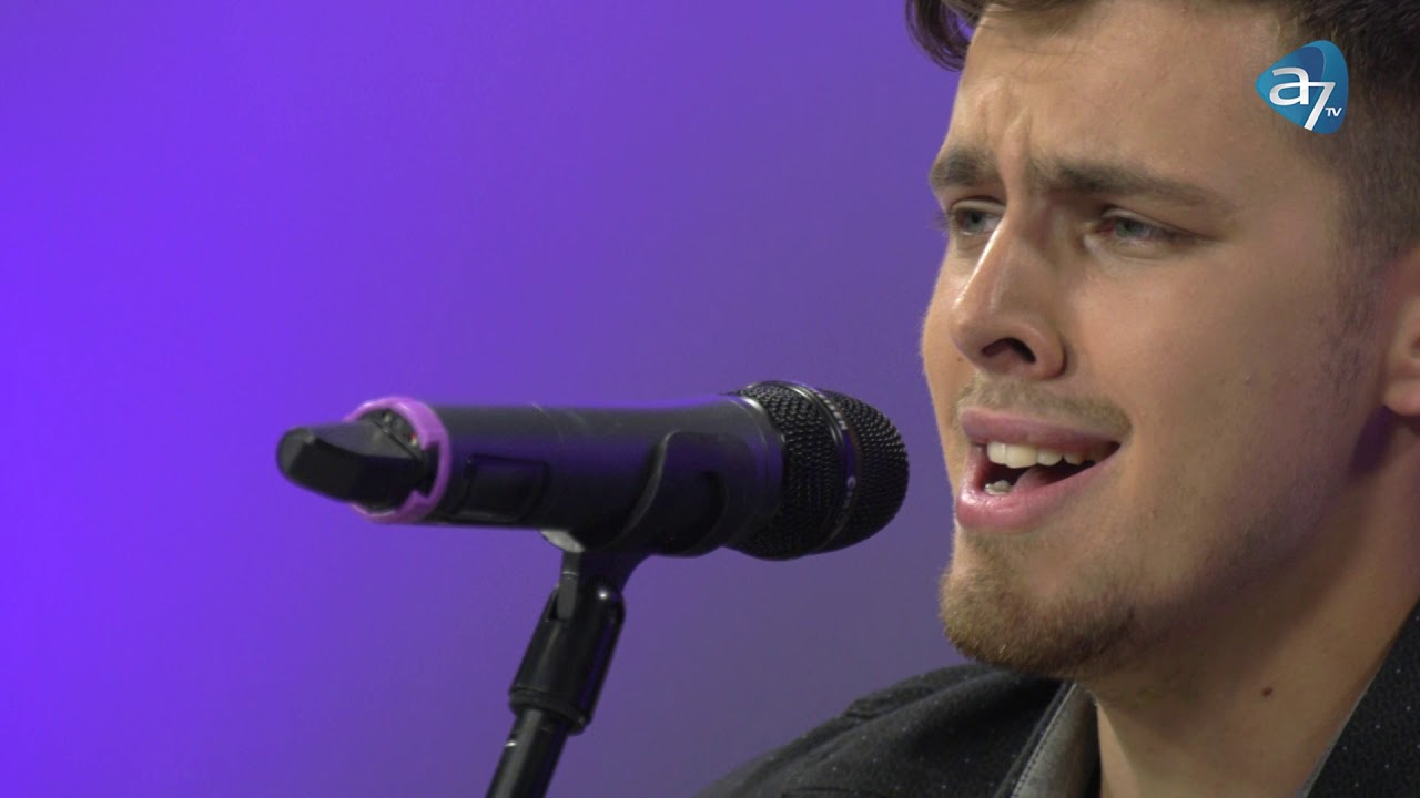 Andrei Olteanu - O, crește-mi iubirea! (Live) - YouTube