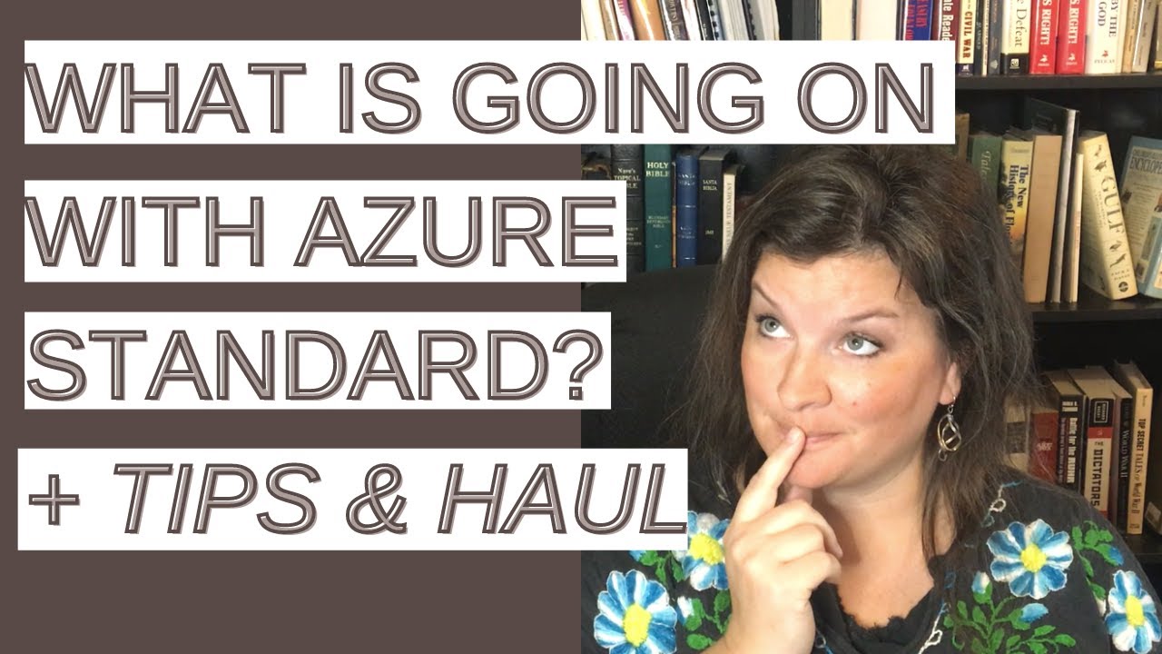 Azure Standard Haul November 2021 | Azure Standard Updates | Azure ...