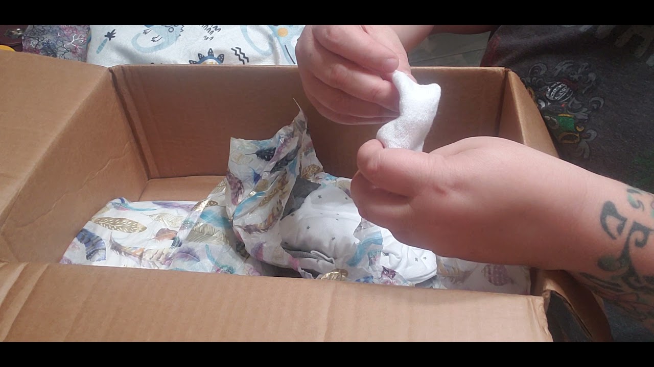 Box Opening "Scout" - YouTube