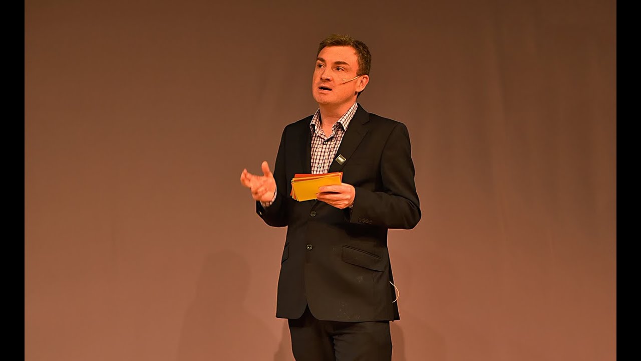 Where Next for BBC Radio 5 Live - Jonathan Wall - YouTube