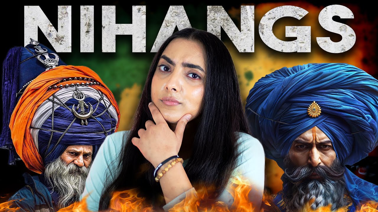 Nihang Sikh History Explained in Punjabi Under 5 Minutes | Miles To ...