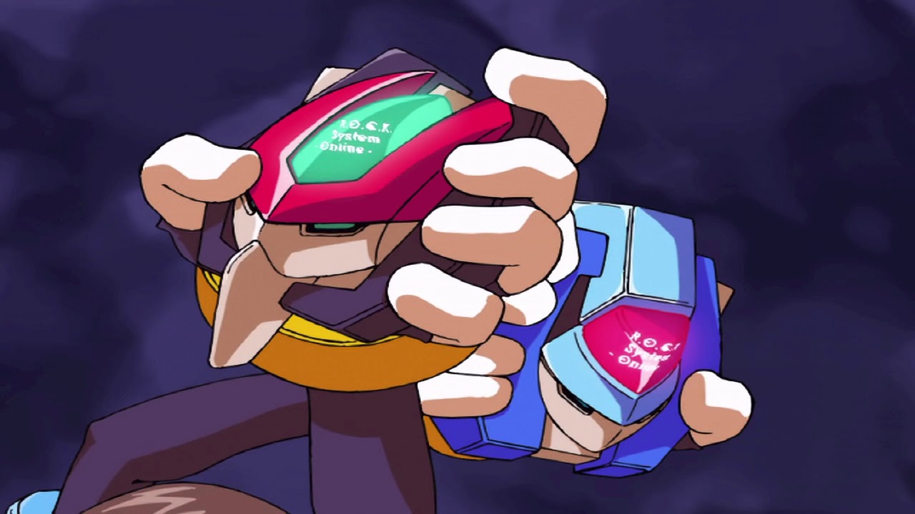 Aile transformation HD (Japanese Version) MEGAMAN™ ZERO/ZX LEGACY ...