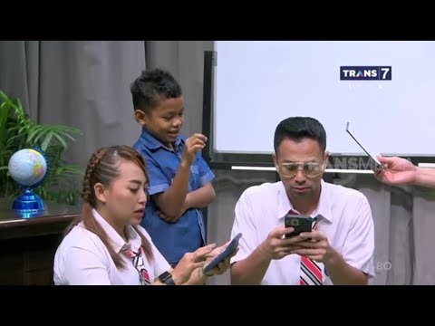 Nono, Juara Lomba Matematika Internasional Adu Hitung Cepat Lawan Raffi | FYP BEST MOMENT (27/01/23)