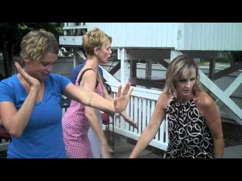 Bloggers July Dance Party! - YouTube