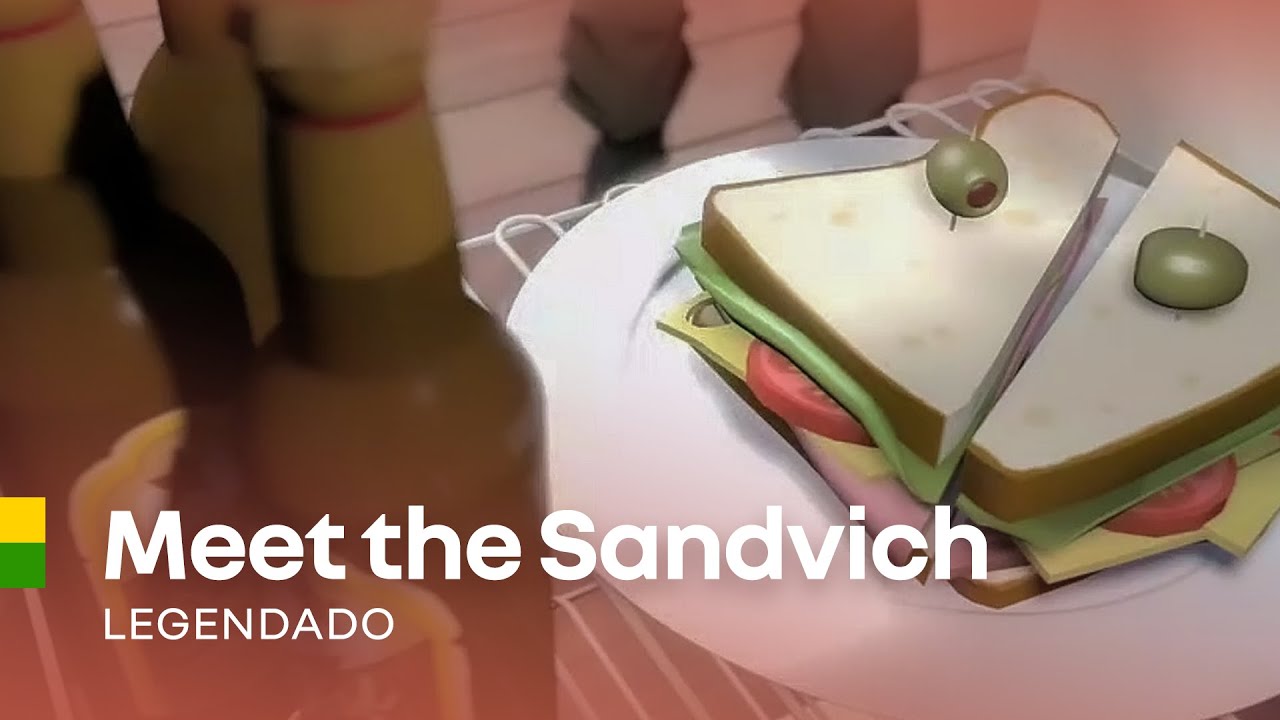 Team Fortress 2 - Meet The Sandvich (Legendado PT-BR) - YouTube