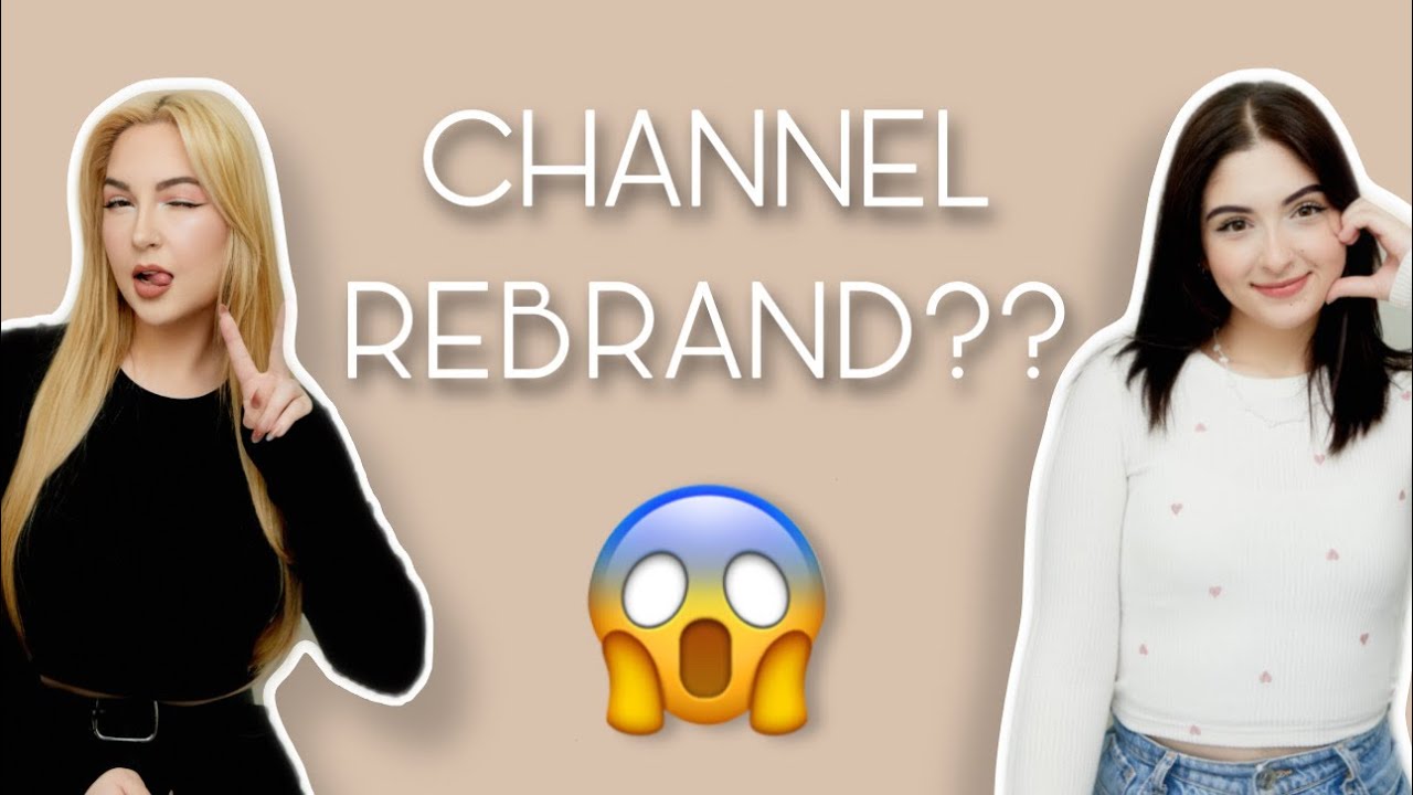 [VLOG] CHANNEL REBRAND PHOTOSHOOT | Lex and Kris - YouTube