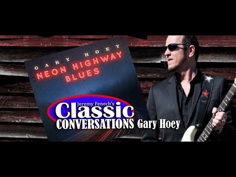 Jeremy Fenech’s Classic Conversations: Gary Hoey - YouTube