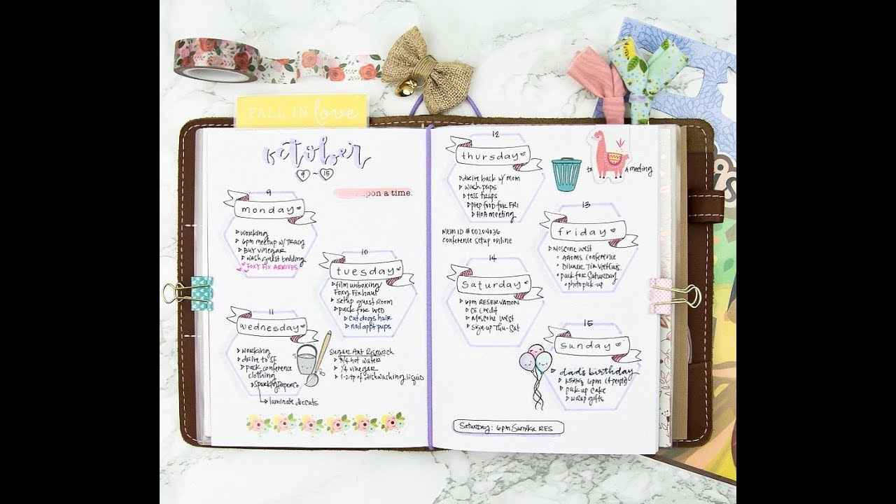 Foxy Fix Traveler's Notebook SETUP!!!! - YouTube