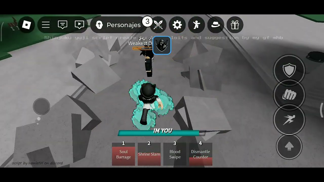 Usando un script de hakari - YouTube