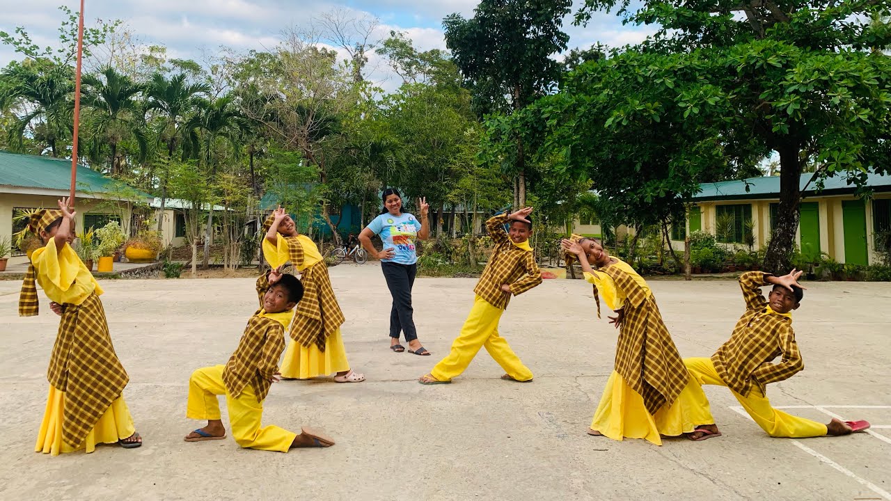 Lipay Bantigue DFOT 2024 Entry No. 9. Poo Elementary School Dancers # ...