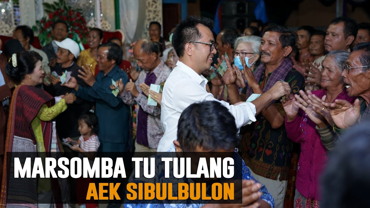 Manomba Tulang | Aek Sibulbulon - YouTube