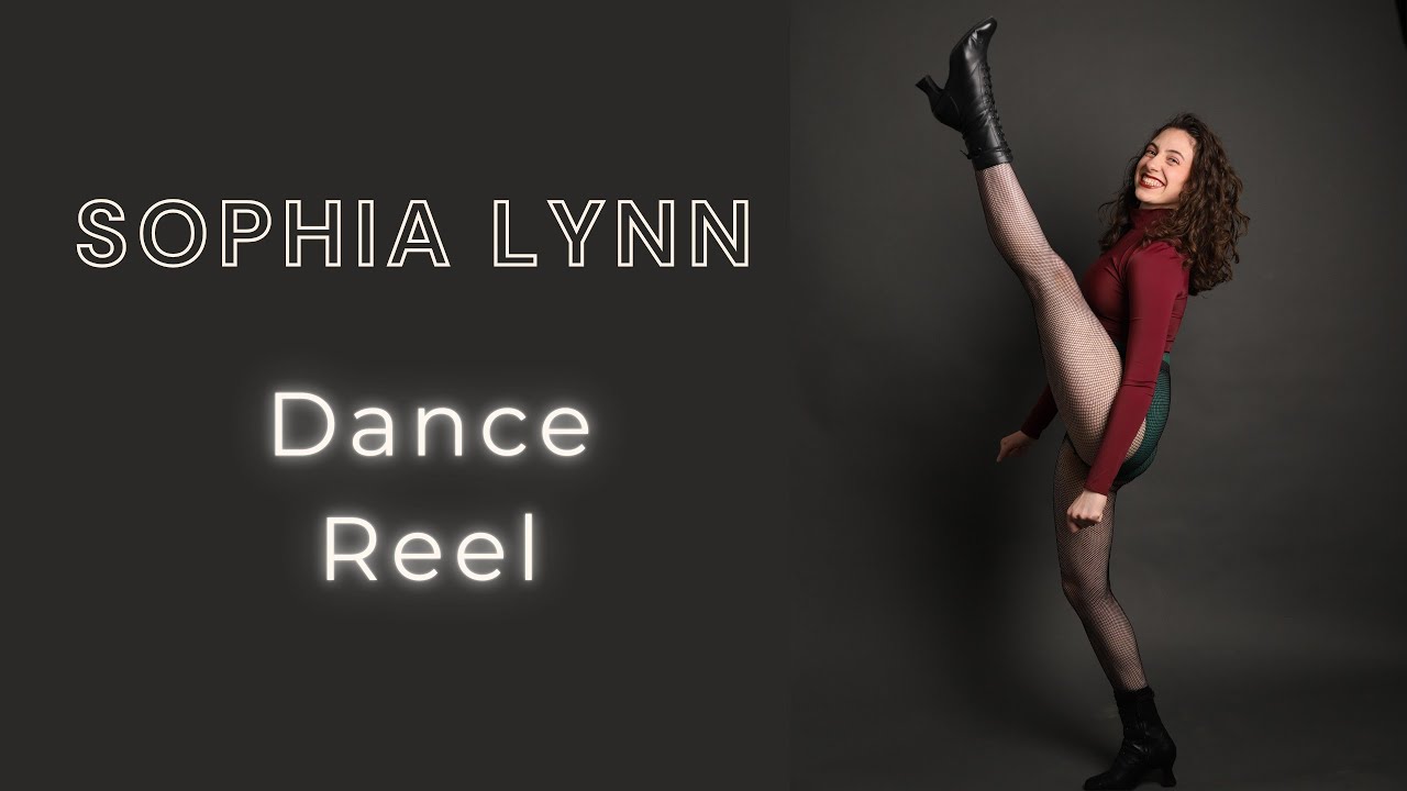 Sophia Lynn - Dance Reel - YouTube