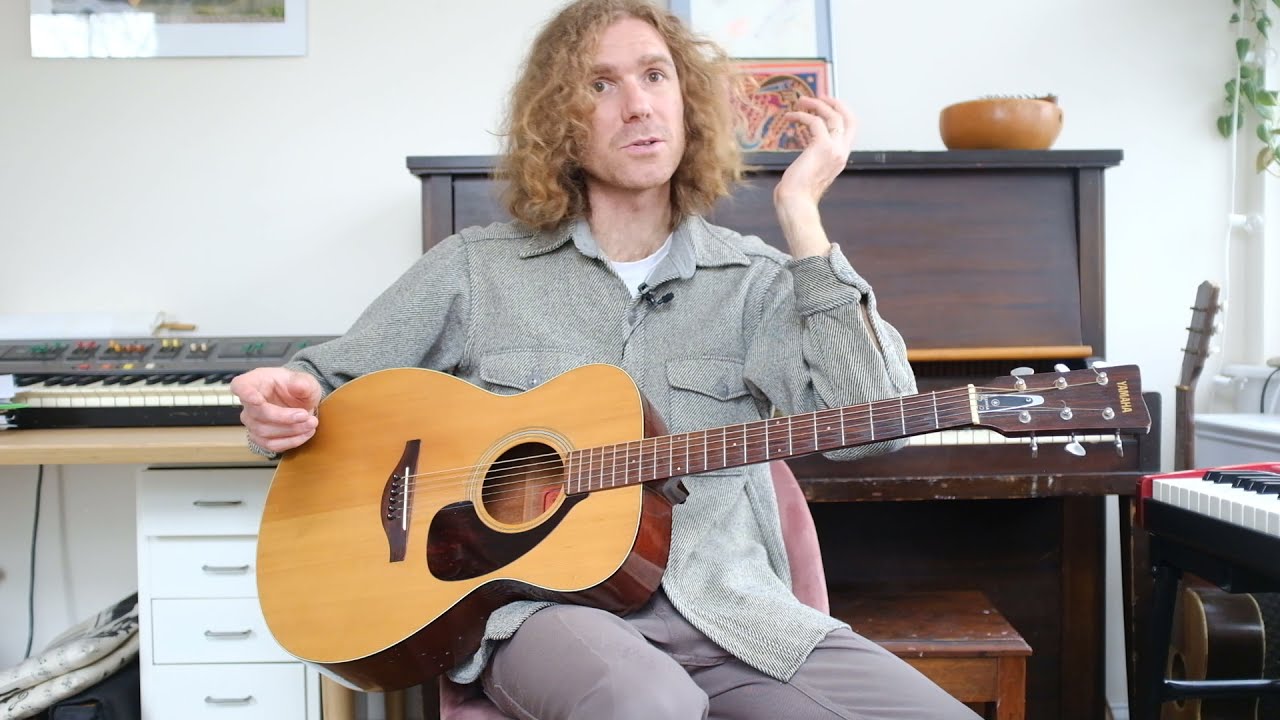 Open E Flat Tuning Tutorial - YouTube