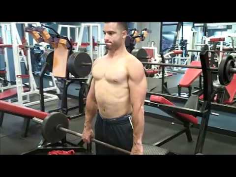 Muscle Building Excellence Killer Leg Workout - YouTube