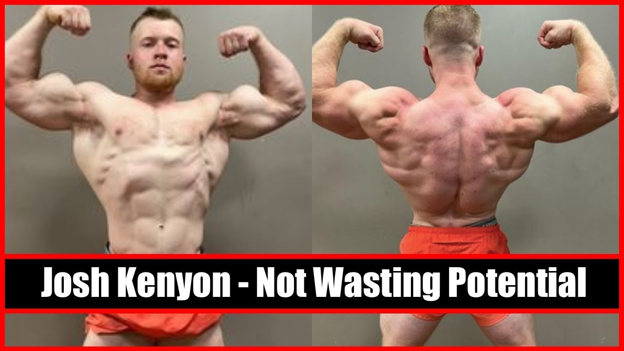 NATTY NEWS DAILY #98 | Josh Kenyon - Not Wasting Potential - YouTube
