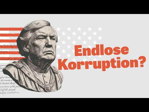 Donald Trump – Kleptokratie made in USA?