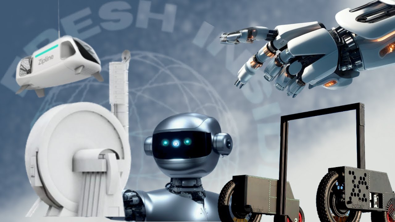 Beyond Imagination: The Inventions of Tomorrow - YouTube