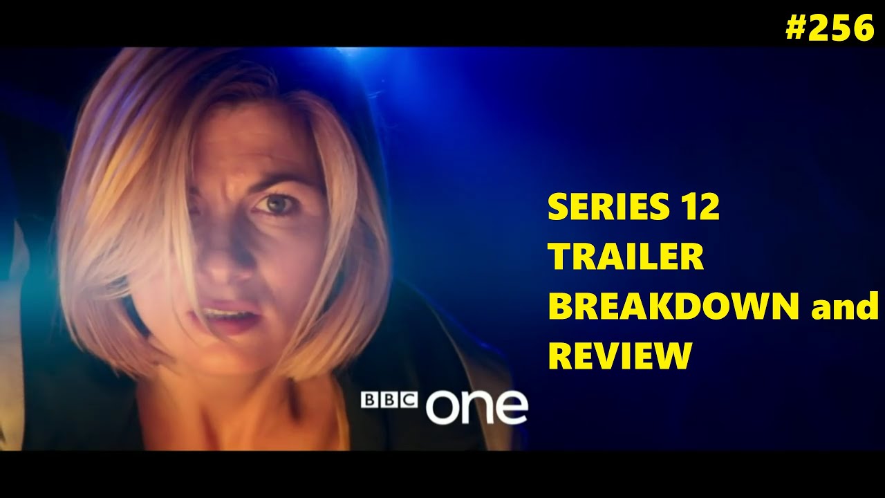 THE OMEGA FILES #256 - SERIES 12 TRAILER BREAKDOWN and REVIEW - YouTube