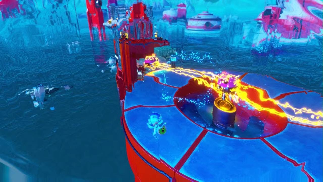 Tick-Tock Shock Miss Foxys her run - YouTube