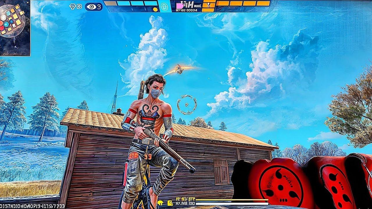 Ultimate FF Reflexes ⚡ - YouTube