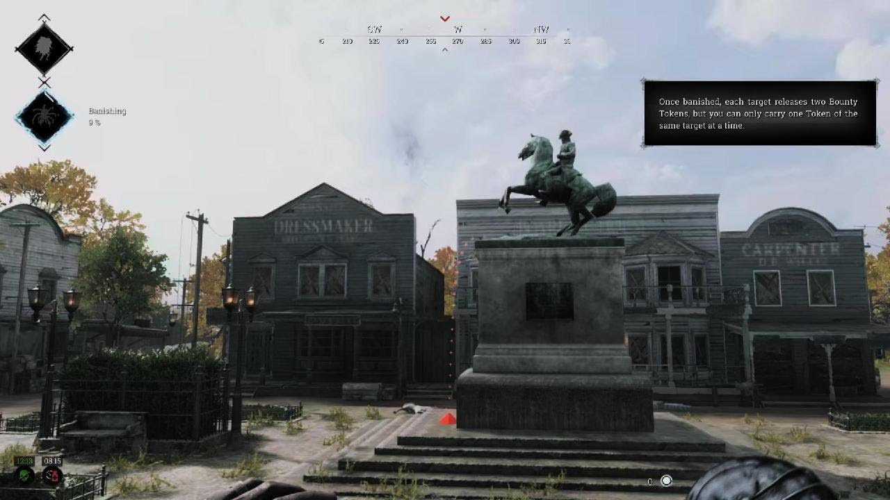 HUNT: SHOWDOWN garbage hitboxes - YouTube