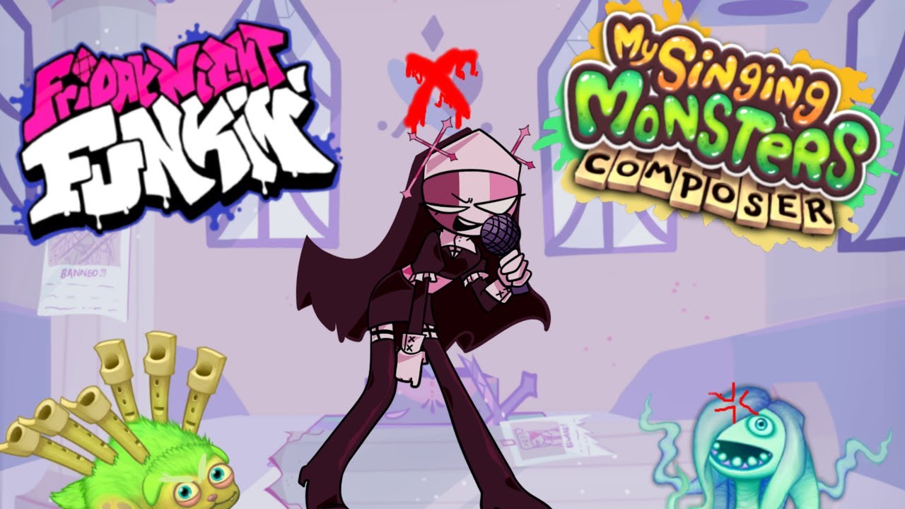 FNF Mid-Fight Masses: Worship | My Singing Monsters Composer - YouTube