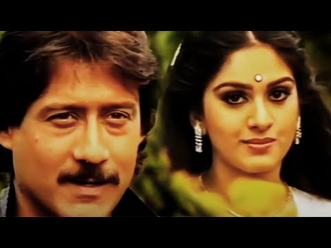 Mere Liye Zindagi Song | Jackie Shroff, Meenakshi | Mera Jawab Movie| Manhar Udhas, Anuradha Paudwal