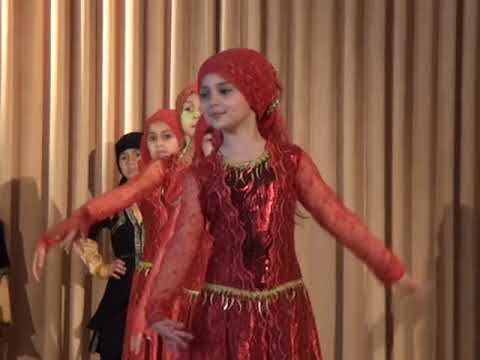 Zaqatala Usaq Gənclər Inkisaf Mərkəzi . Yalli - Gurcu Rəqsləri