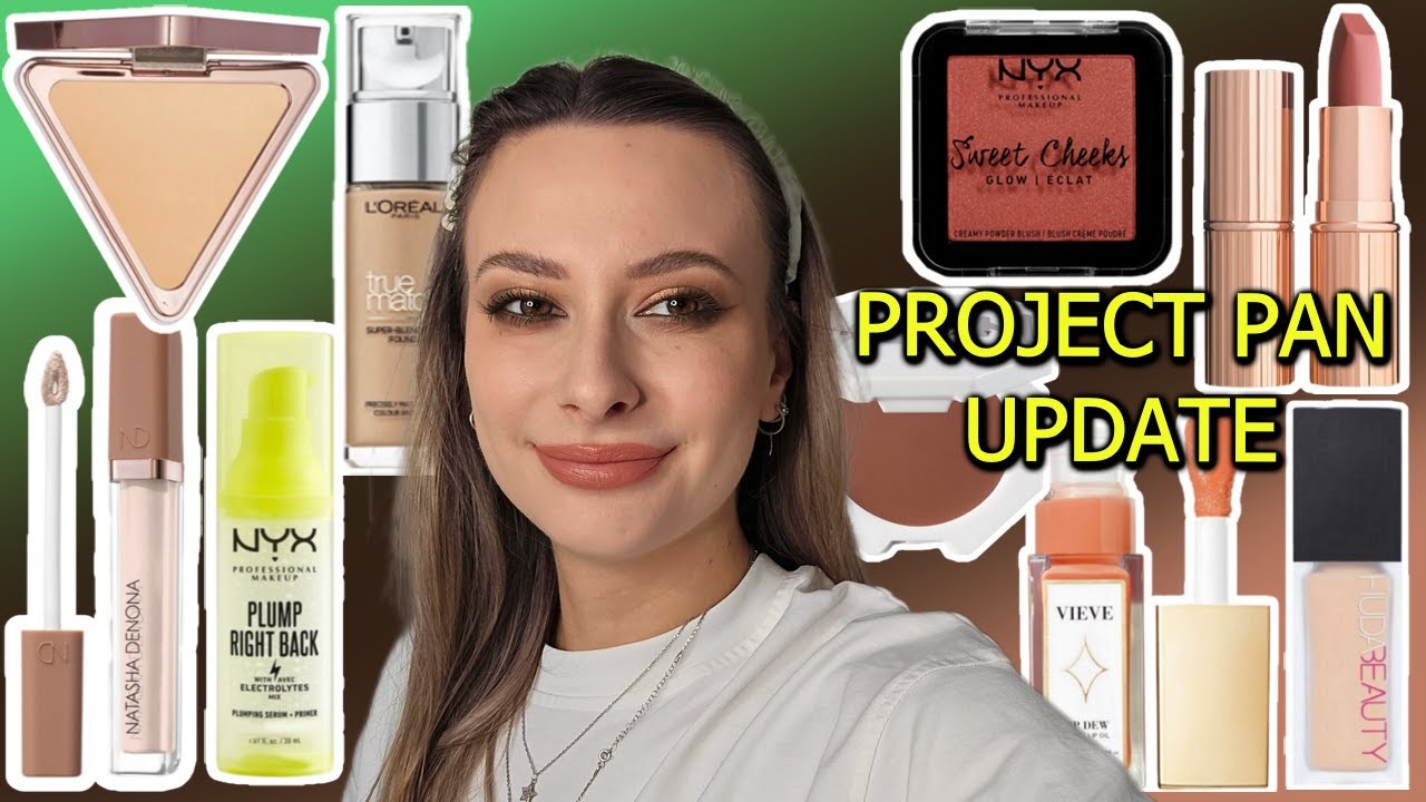 Project Pan May Update - Long Time Coming EMPTY! - YouTube