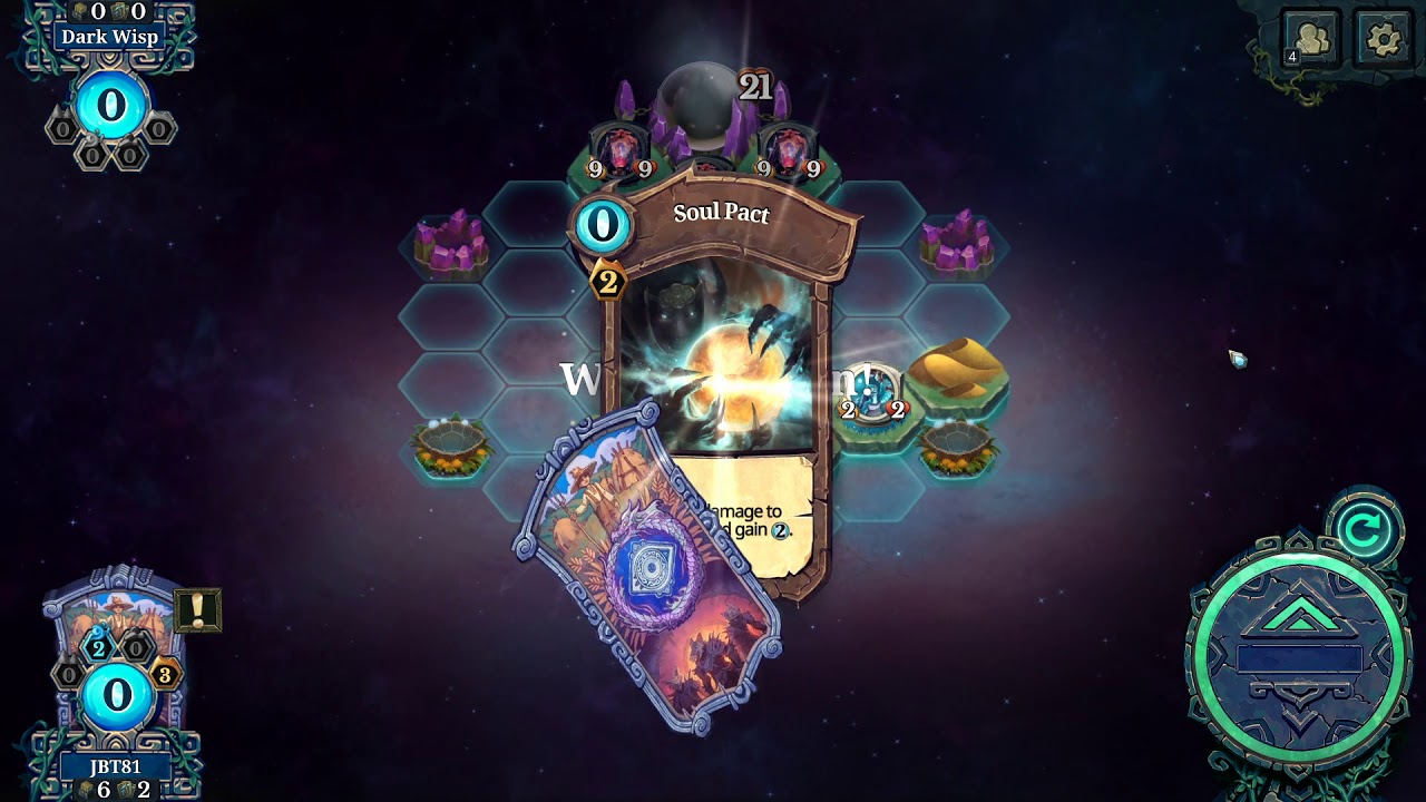 Faeria Elements Puzzle Pack 1 (combo through the ages) - YouTube
