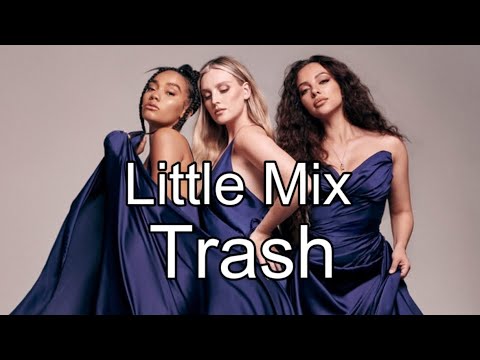 Trash - Little Mix [MALE VERSION] - YouTube