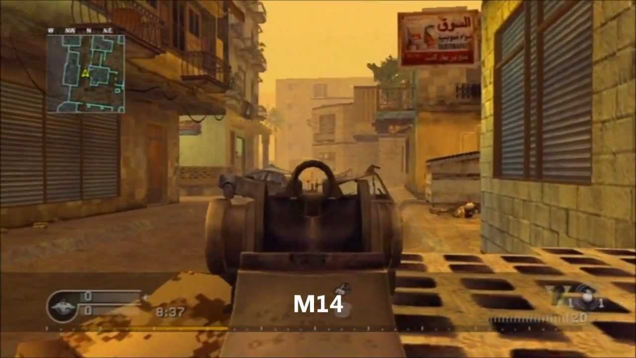 Chopper With Every Gun Show - Assault Rifles - YouTube